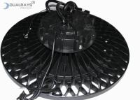 China 200W UFO LED High Bay Light 1-10VDC / DALI / PIR Sensor 50000 Hours Life Span for sale