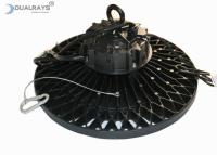 China 150W UFO High Bay Light Die Cast Aluminum Shell With 5 Years Warranty LED High Bay for sale