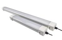 China Dualrays D5 Series 50W 120°Beam Angle IP66 IK10 LED Tri Proof Light for Workshops and Warehouse for sale