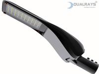 China Dualrays S4 Series 120wlow Light Decay Outdoor LED Street Lighting Meanwell Driver 5 Years Warranty for sale
