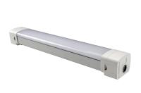 China 0.6m 1.2m 1.5m Tri Proof LED Light Stainless Steel IP65 Batten Light for sale