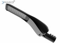 China 90W Flat Outdoor LED Street Lights For Rood Security 5 Years Warranty for sale