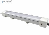China Dualrays D5 Series 30W SMD2835 Led Tri Proof Light 3ft BOKE Driver IP66 IK10 for sale