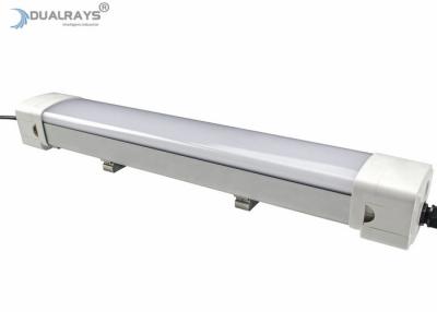 China Dualrays D5 Series 30W SMD2835 Led Tri Proof Light 3ft BOKE Driver IP66 IK10 for sale