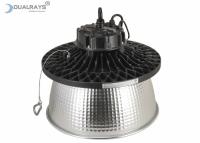 China 1-10V Diming UFO LED High Bay Light 160LPW 50000H Life Span CE RoHS Listed for sale