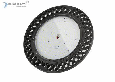 China 100W 140LPW UFO High Bay Light Bell IP65 IK08 Die Cast AL Great Dissipation for sale