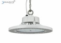China Meanwell Driver LED UFO High Bay Light Long Life Span With PIR Sensor For Warehouses for sale