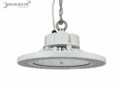 China Meanwell Driver LED UFO High Bay Light Long Life Span With PIR Sensor For Warehouses for sale