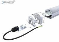 China IK10 Protection LED Tri-Proof Light With Perfect Heat Dissipation 3 Years Warranty for sale