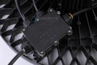 China UFO LED High Bay Light 200W 140LPW Energy Saving Air Flow Heat Sink 5 Years Warranty for sale
