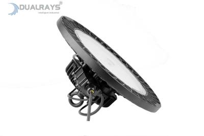 China Factory Anti Vapor 100W 140LPW UFO LED High Bay Bell Light IP65 IK08 Good Heat Dissipation for sale