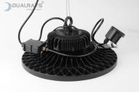 China Factory Anti Vapor 100W 140LPW UFO LED High Bay Bell Light IP65 IK08 Good Heat Dissipation for sale