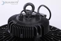 China Factory Anti Vapor 100W 140LPW UFO LED High Bay Bell Light IP65 IK08 Good Heat Dissipation for sale