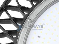 China Meanwell LUXEON IP65 IK08 High Bay Led Light UFO 240W 140LPW Beam Angle Optional for sale