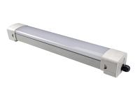 China Dualrays D5 Series 2ft 20W IP66 IK10 LED Tri Proof Lamp 2ft 20W 160lmw 120 Degree Beam Angle With 5 Years Warranty for sale
