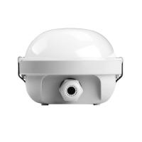 China Dualrays D2.5 Series 40W 4ft Luminaire Coated Tri Proof Led 160LmW Industrial Led Lighting for sale