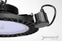 China 100W UFO LED High Bay Light 140LPW IP65/IK08 durable for project for sale