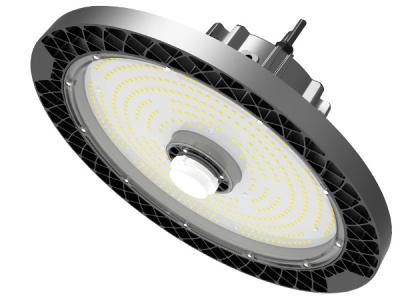 China Gymnasium Lighting UFO LED High Bay Lamp HB4 Pluggable Motion Sensor 100W 150W 200W 240W D-Mark Listed for sale