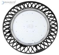 China UFO LED High Bay Light 150W 140LM/W IP66 DALI PIR 1to10V Dimming Motion Sensor Emergency for sale