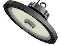 China HB4 Built-in Pluggable Motion Sensor LED UFO High Bay Waterproof IP65 High Bay Lamp for sale
