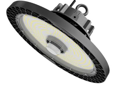 China HB4 Built-in Pluggable Motion Sensor LED UFO High Bay Waterproof IP65 High Bay Lamp for sale