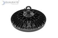 China Dualrays 200W HB3 Eco Built-in Driver UFO High Bay with Optional Controls and Dimming for sale