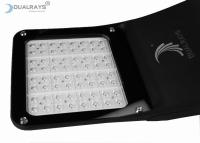 China IP66 Protection Outdoor LED Street Lights 180 Watt 140LPW IK08 Vibration Grade for sale