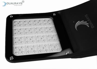 China IP66 Protection Outdoor LED Street Lights 180 Watt 140LPW IK08 Vibration Grade for sale