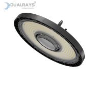 China 6500K UFO LED High Bay Light 150 Watt 140LPW DALI PIR 1 to 10V Dimming Control for sale