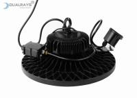 China Dualrays 150W UFO LED High Bay Light Aluminum 150LPW For Industrial Application for sale