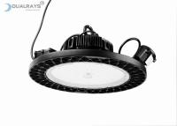 China Dualrays 100W HB5 IP66 Led UFO High Bay Industrial Warehouse Lighting High Efficiency for sale