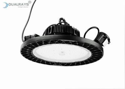 China Dualrays 100W HB5 IP66 Led UFO High Bay Industrial Warehouse Lighting High Efficiency for sale