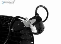 China Dualrays 100W HB5 IP66 Led UFO High Bay Industrial Warehouse Lighting High Efficiency for sale