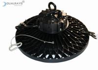China 140lm/w Efficiency Led UFO High Bay Light 100W 14000lm Flux With Long Life Span for sale