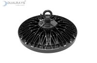 China Good Heat Dissipation UFO High Bay Light Bell 100W 140LPW IP65 50000 Hours Life Span for sale