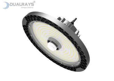 China 200 Watt LED High Bay Light 140LPW Meanwell Optic Lens Optional Heat Dissipation for sale