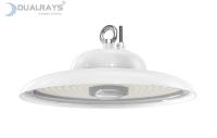 China Food Industry NSF IP69K IK10 UFO High Bay Light Bell Easy Clean Dust Proof for sale