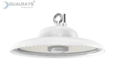 China Food Industry NSF IP69K IK10 UFO High Bay Light Bell Easy Clean Dust Proof for sale