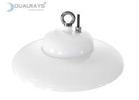 China Food Industry NSF IP69K IK10 UFO High Bay Light Bell Easy Clean Dust Proof for sale