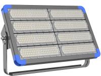 China Dualrays F4 Series 400W IP66 Modular LED Flood Light Aluminium Alloy Beam Angle Option Long Life Span for sale