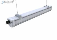 China 40w 4ft LED Tri-Proof Light 160LPW 3 Years Warranty For Supermarket for sale