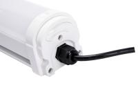 China LED Tri-proof Light 120LM/W IP66 IK10 AC100~277V With 5 Years Warranty for sale
