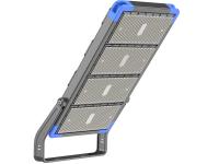 China High Lumen LED Lamp 100W Modular LED Sports Stadium Light with 1-10V PWM DALI Zigbee Dimming Control for sale