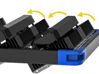 China 1000W 150000lm Die-cast Aluminum Explosion-proof Modular Soccer Field LED Flood Light Outdoor Stadium Lighting for sale
