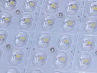 China European Design IP66 LED Street Light Housing 120 Watt LED Street Lighting Zigbee or DALI Dimming for sale