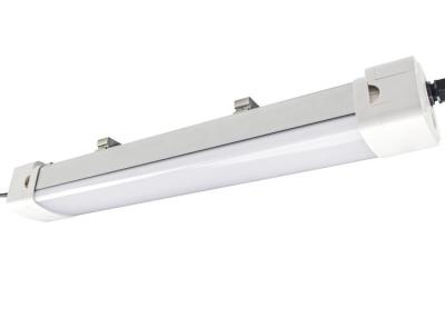 China LED Tri Proof Light With PIR Sensor 160LPW Efficiency IP65/IP66 3 Years Warranty for sale
