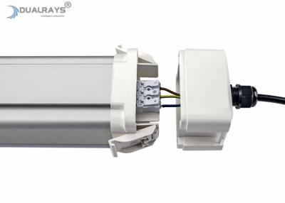 China IP66 IK10 Tri Proof LED Lights Aluminum Housing For Sport facility for sale