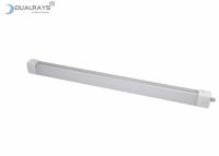 China Vapour Proof LED Tri Proof Light IP66/IK10 50/60Hz 20/30W 160LPW Efficiency for sale
