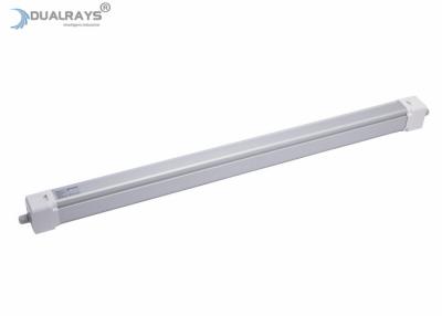 China IP65 LED Tri Proof Light  Surface Mounted AC200V-240V Adjustable Installation for sale