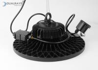 China 83Ra CRI High Power UFO LED High Bay Light IP66 Die Cast Housing for sale